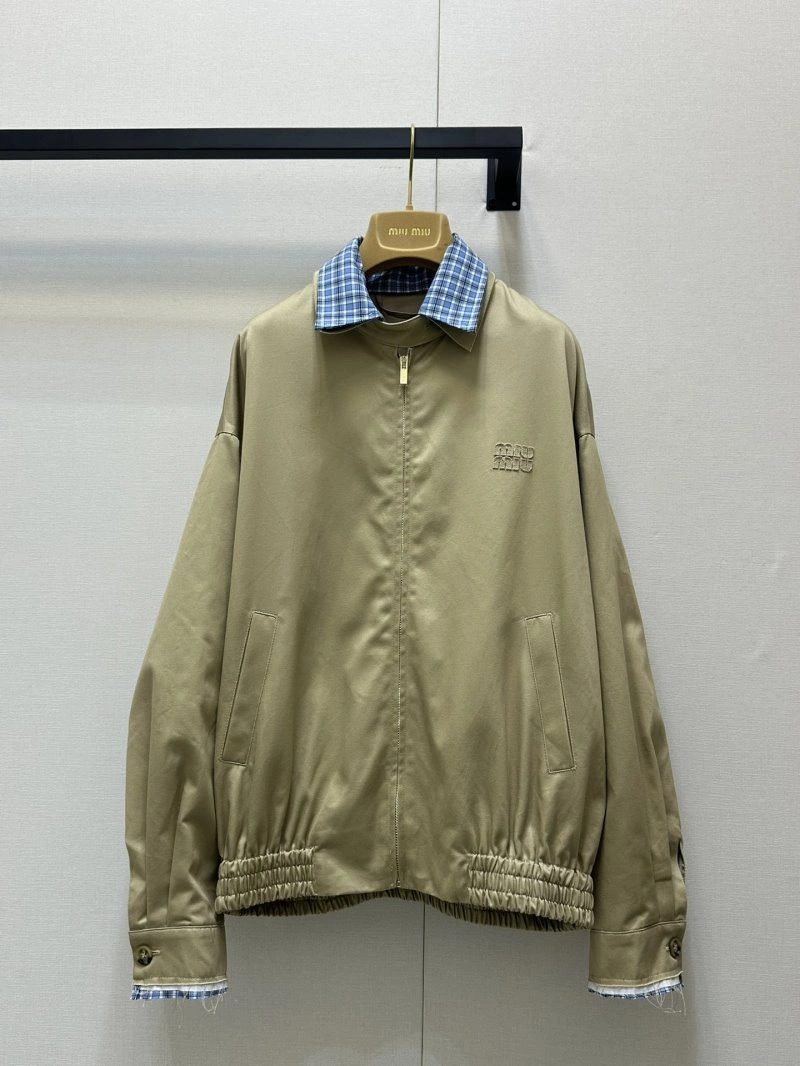 Miu Miu Outwear