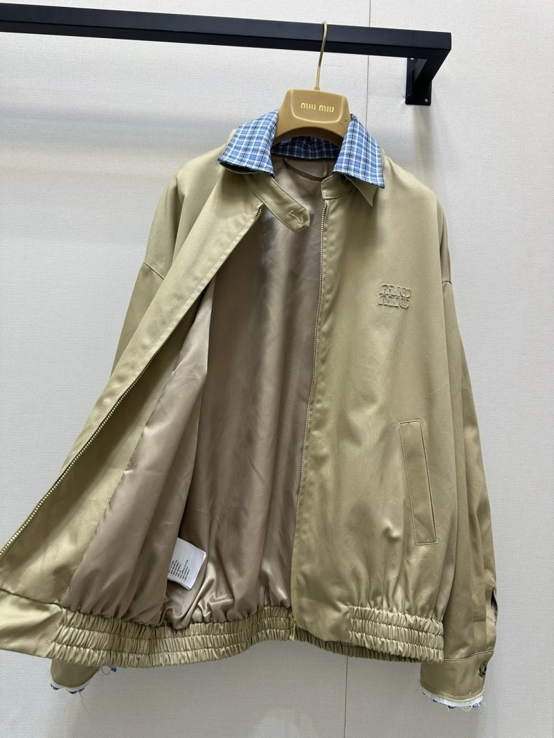 Affordable Miu Miu Outwear