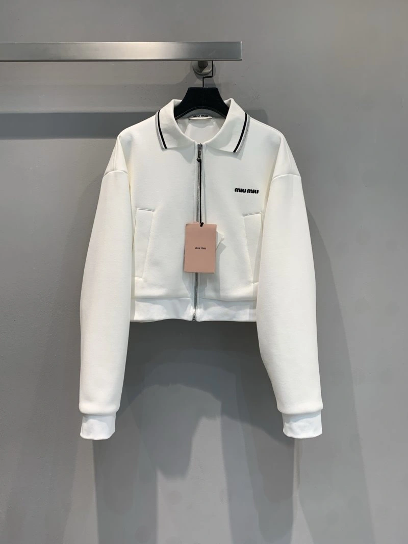 Miu Miu Outwear