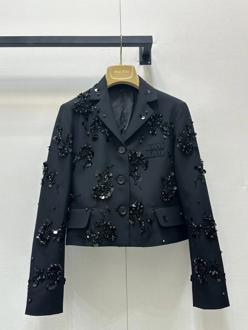 Miu Miu Outwear