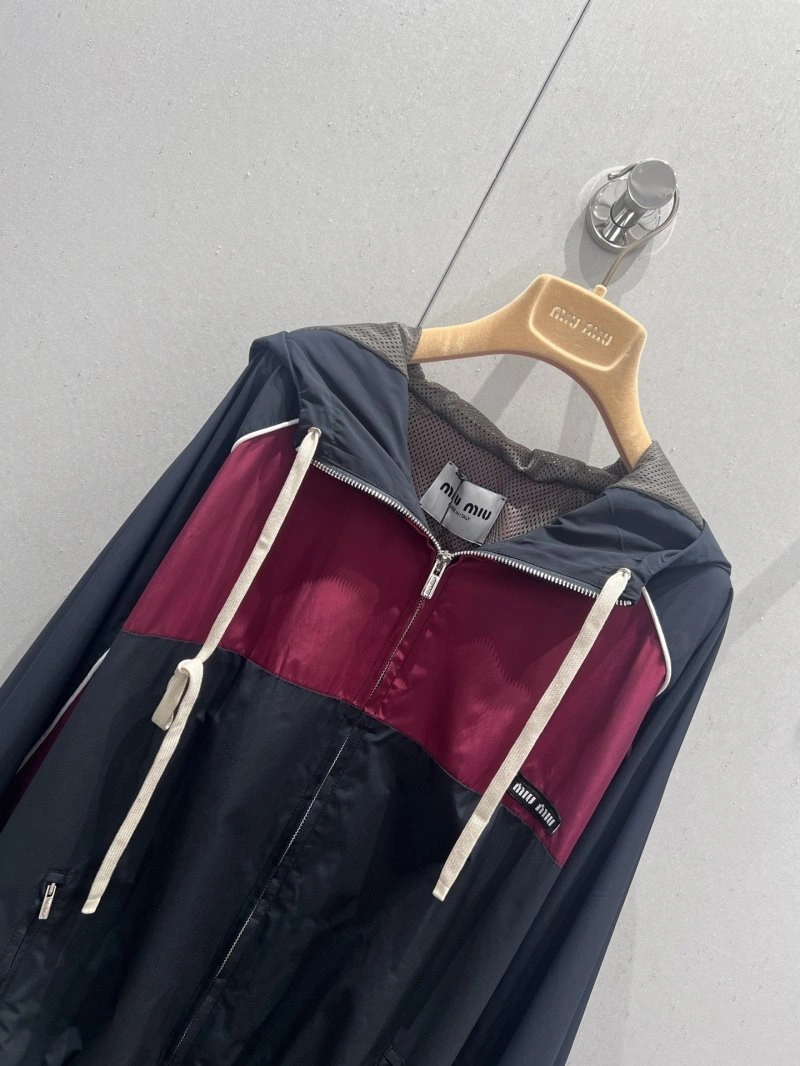 Precise copy Miu Miu Outwear