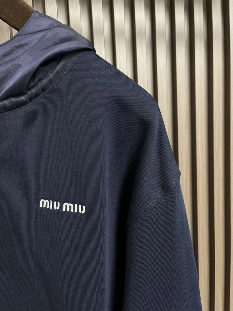 Discounted Miu Miu Outwear