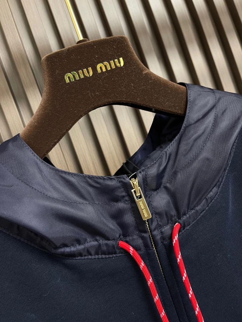 Discounted Miu Miu Outwear