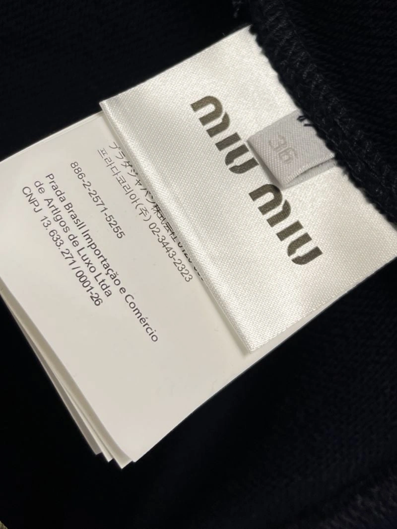 Discounted Miu Miu Outwear