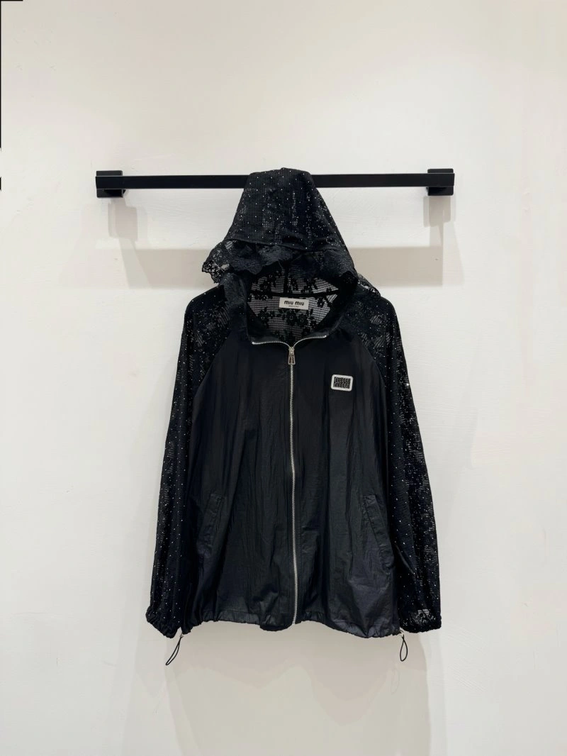 Miu Miu Outwear