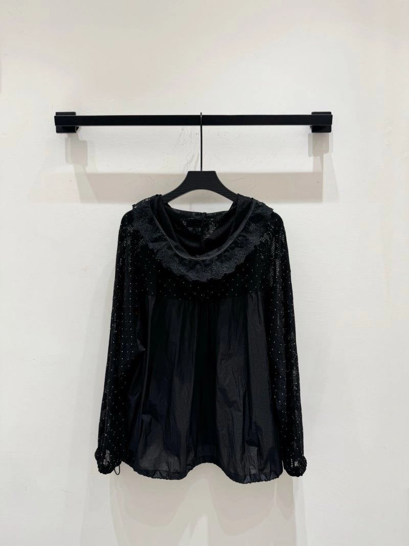 High fidelity Miu Miu Outwear