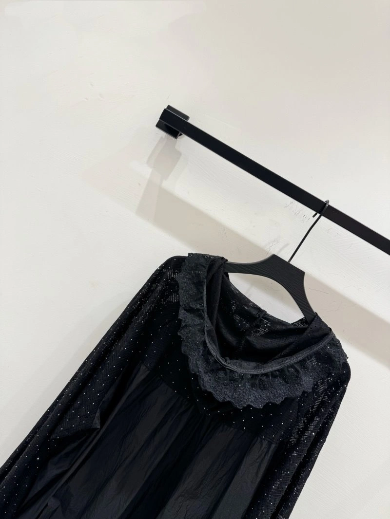 High fidelity Miu Miu Outwear