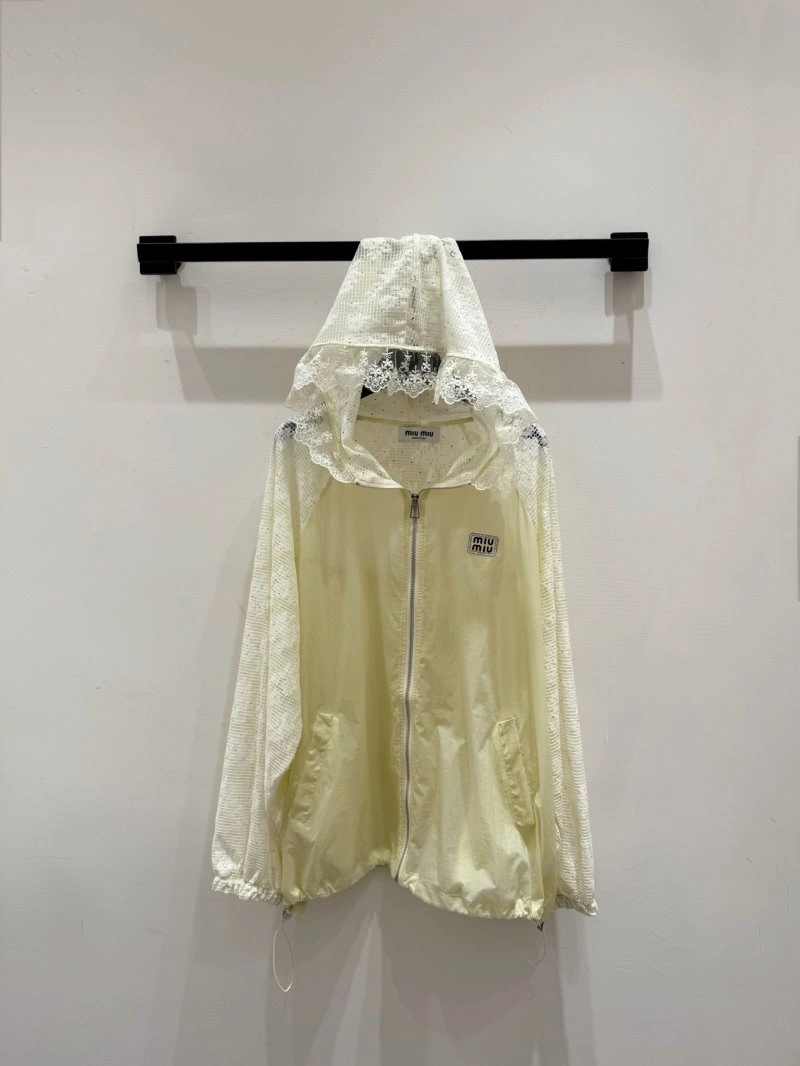 Miu Miu Outwear