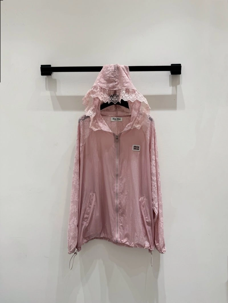 Miu Miu Outwear