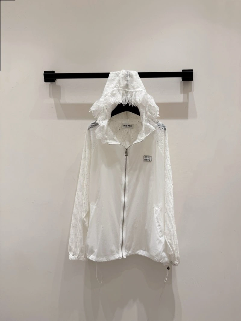 Miu Miu Outwear