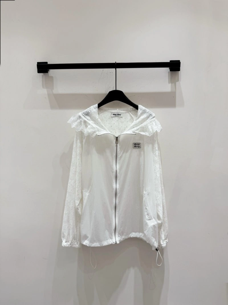 Mirror quality Miu Miu Outwear