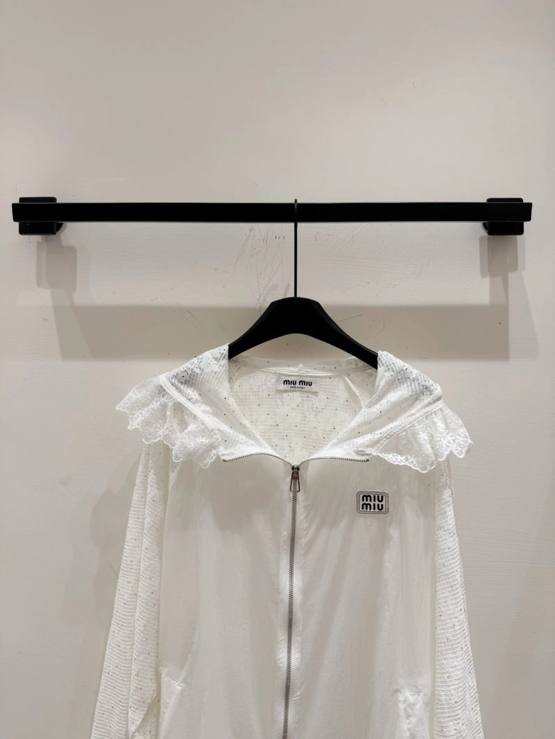 Mirror quality Miu Miu Outwear
