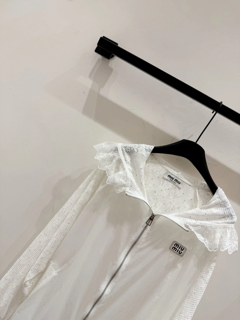 Mirror quality Miu Miu Outwear
