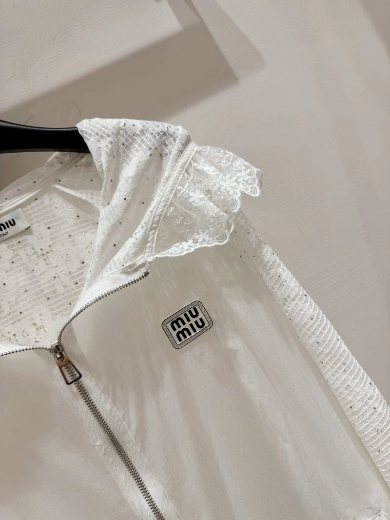 Mirror quality Miu Miu Outwear