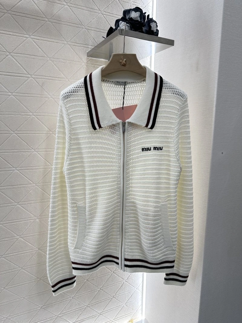 Miu Miu Outwear