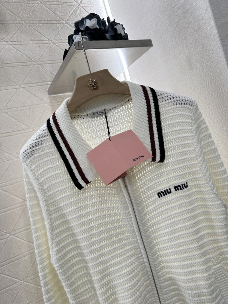 Value-priced Miu Miu Outwear