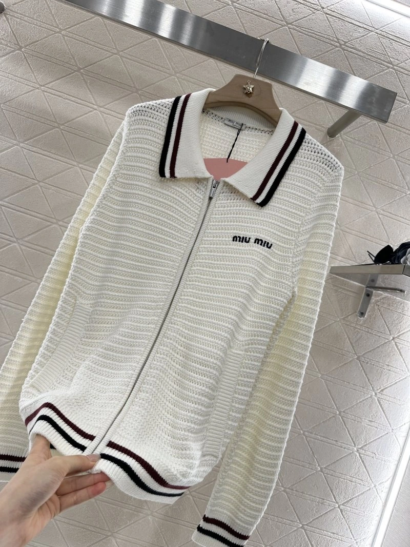 Value-priced Miu Miu Outwear