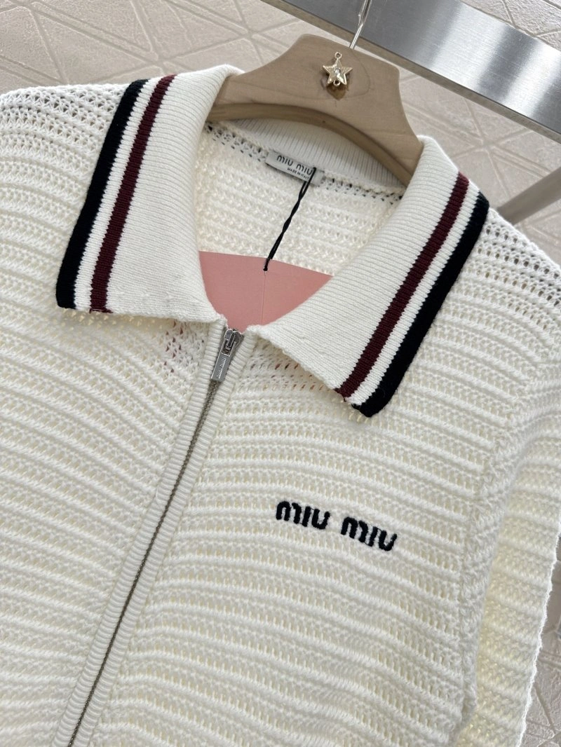 Value-priced Miu Miu Outwear