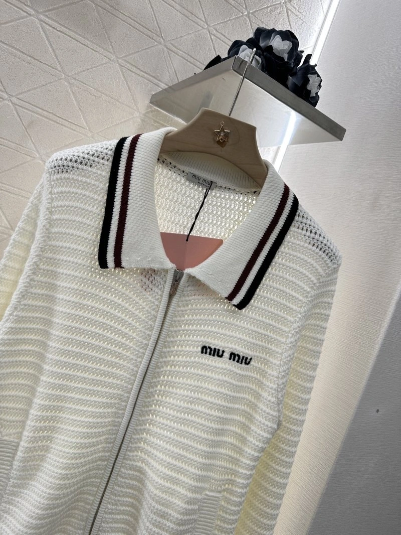 Value-priced Miu Miu Outwear