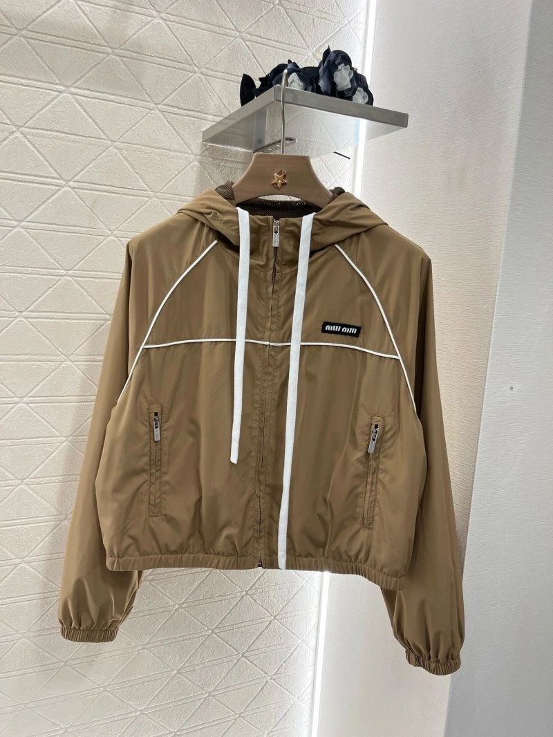 Mirror quality Miu Miu Outwear