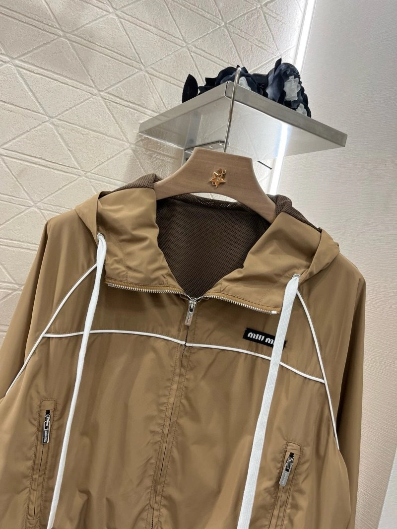 Mirror quality Miu Miu Outwear