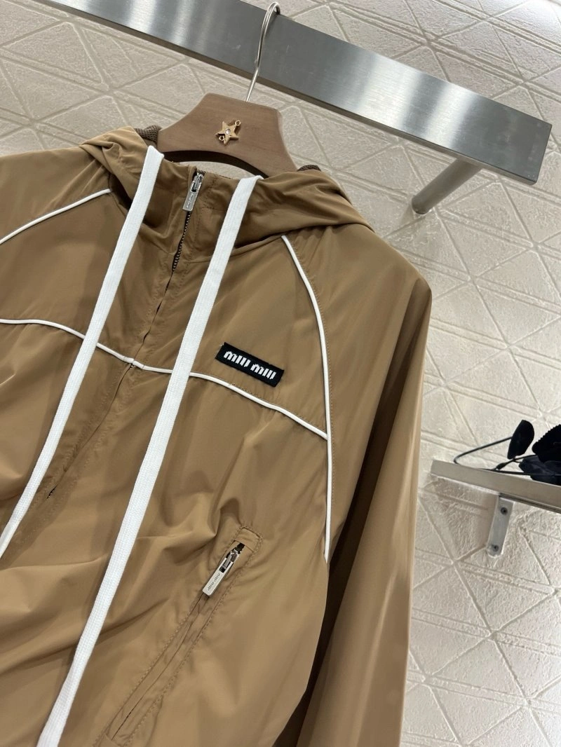 Mirror quality Miu Miu Outwear
