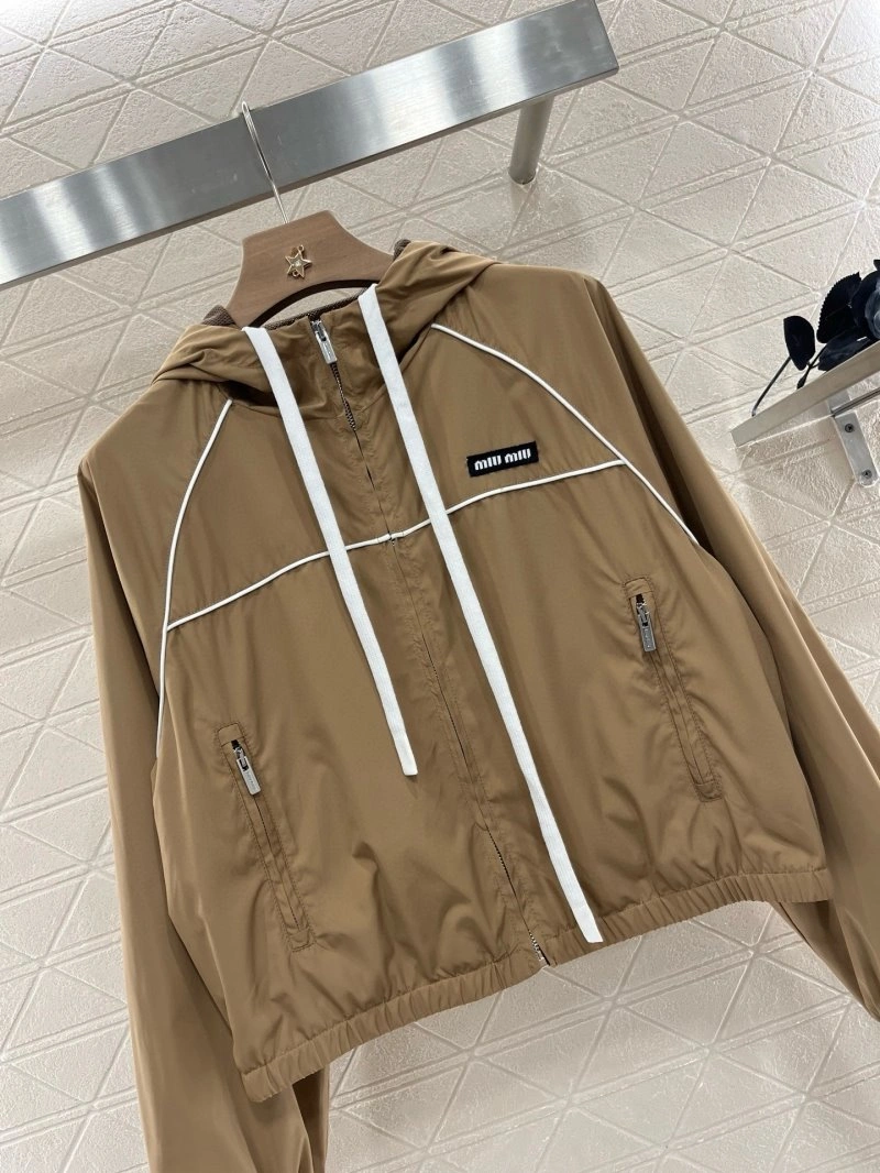 Mirror quality Miu Miu Outwear