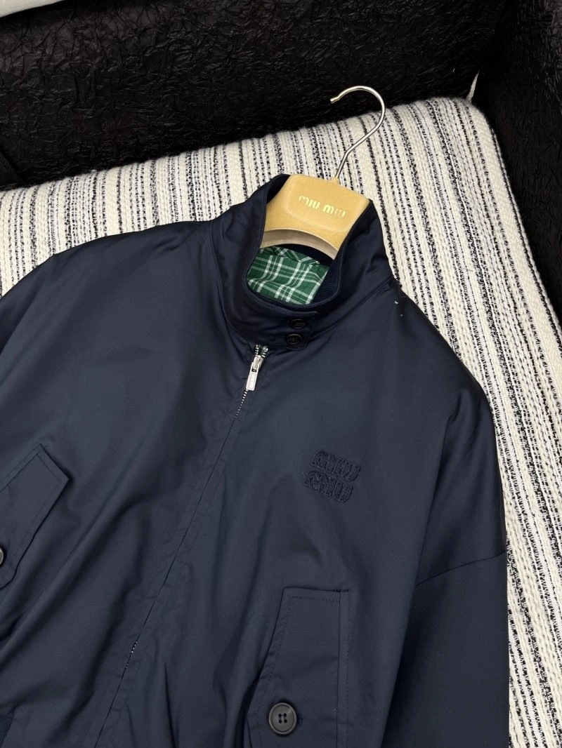 Authentic Miu Miu Outwear