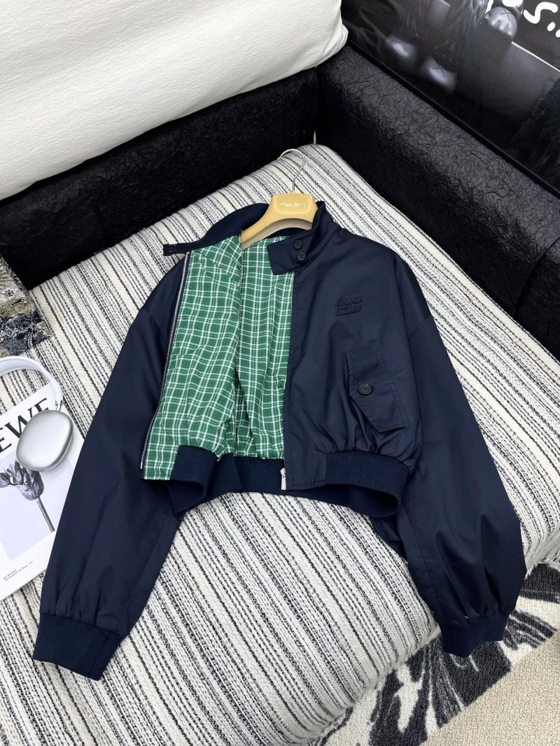 Authentic Miu Miu Outwear