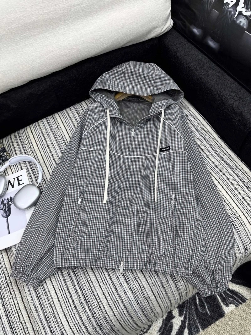 Miu Miu Outwear