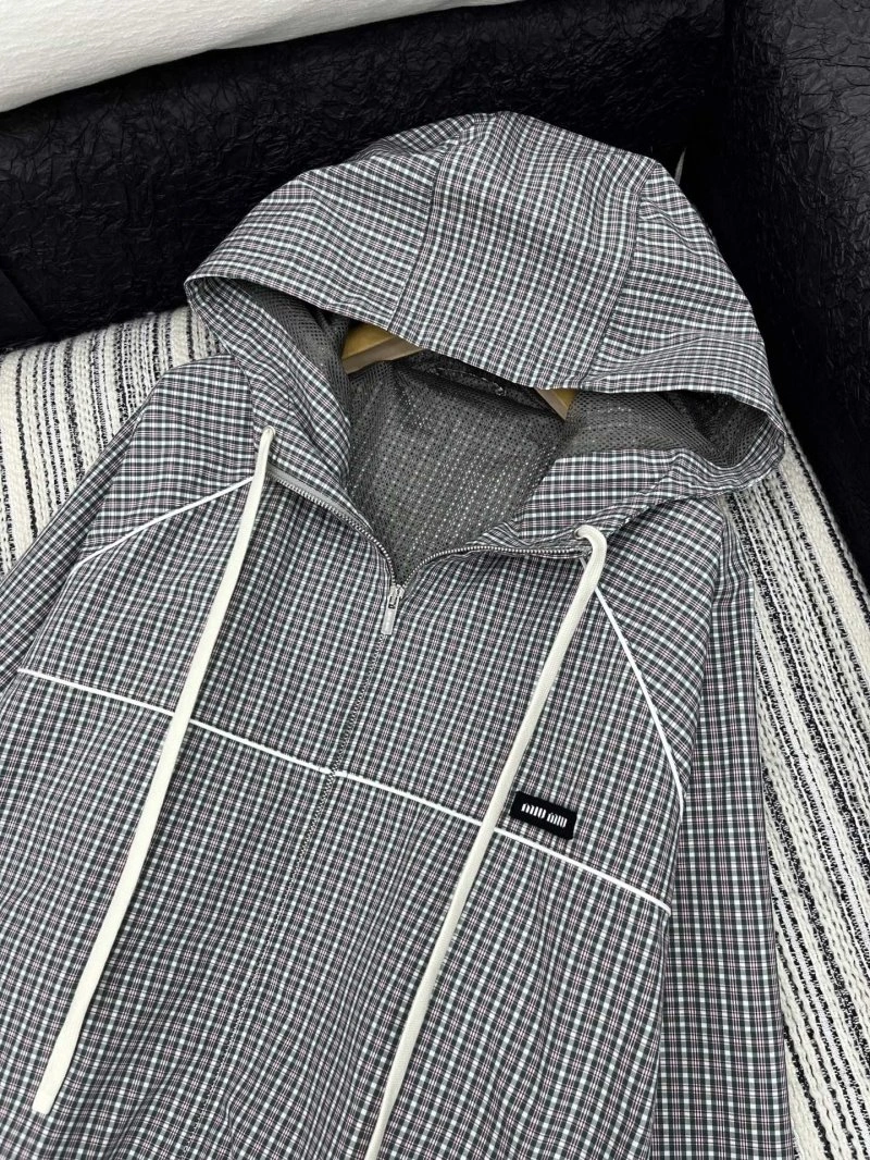Mirror quality Miu Miu Outwear