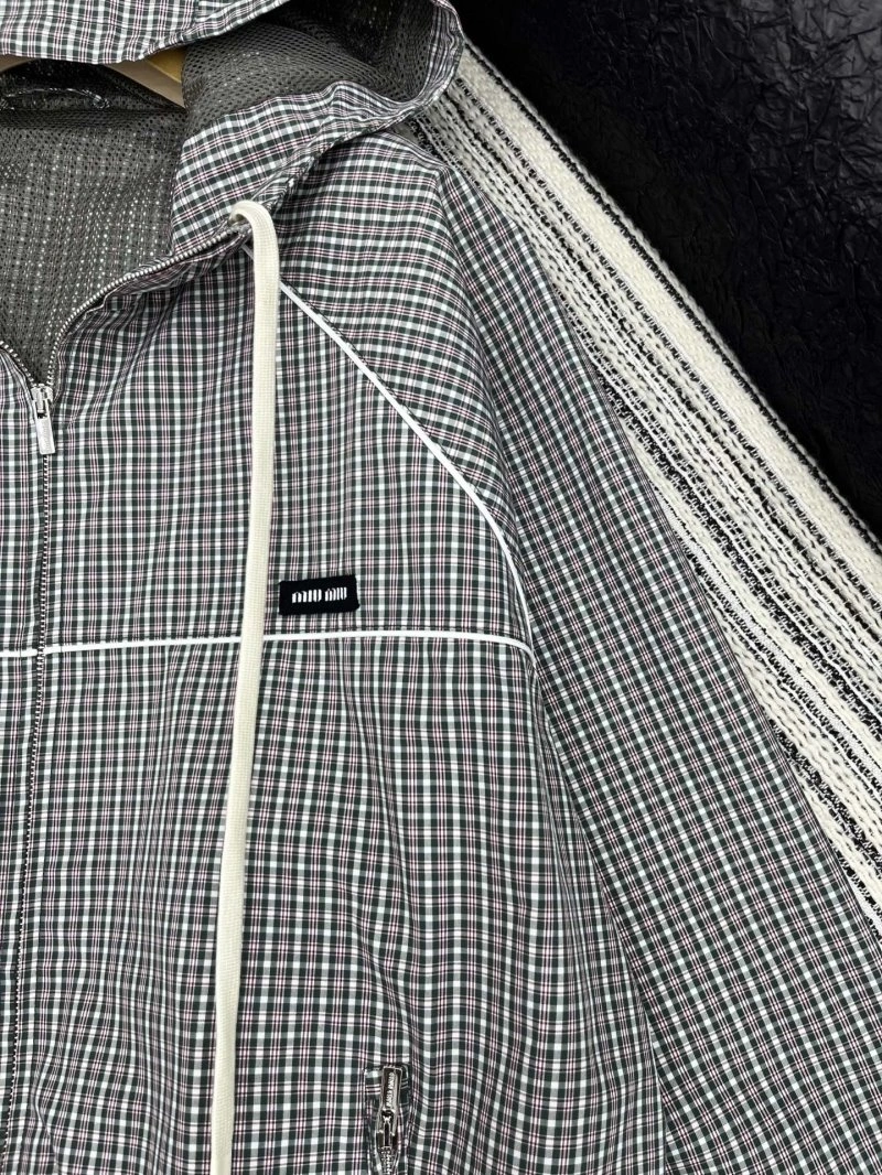 Mirror quality Miu Miu Outwear