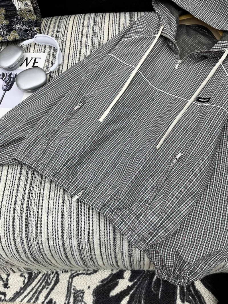 Mirror quality Miu Miu Outwear
