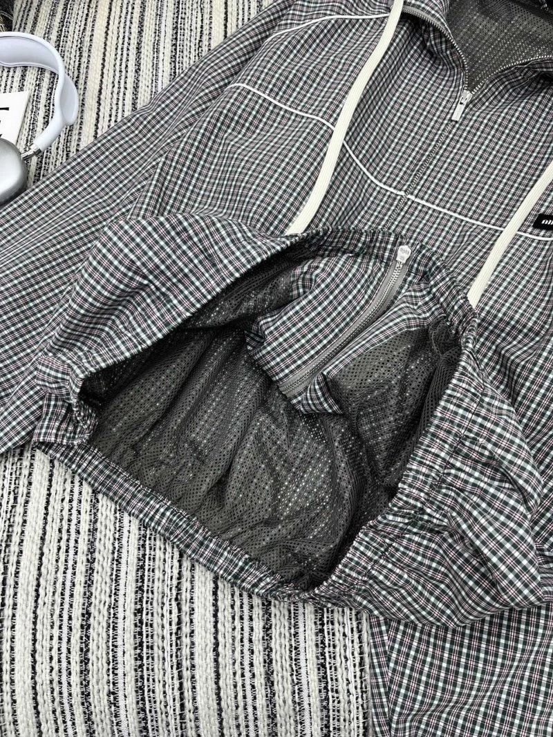 Mirror quality Miu Miu Outwear