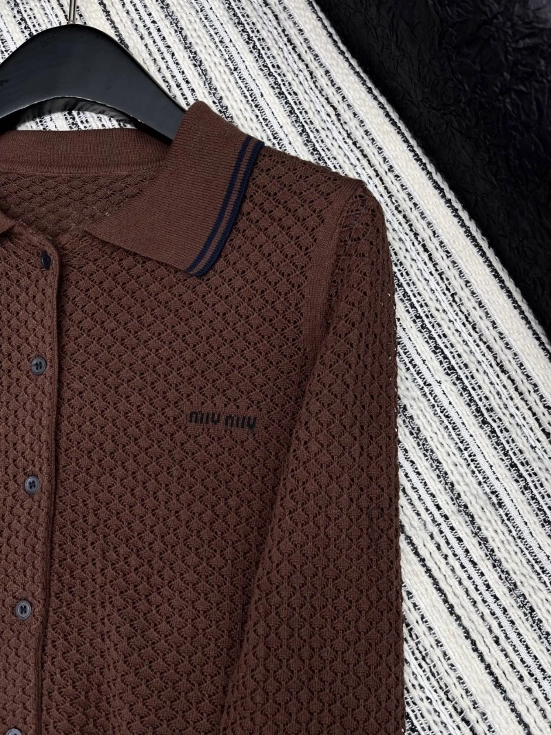 Factory-made Miu Miu Outwear