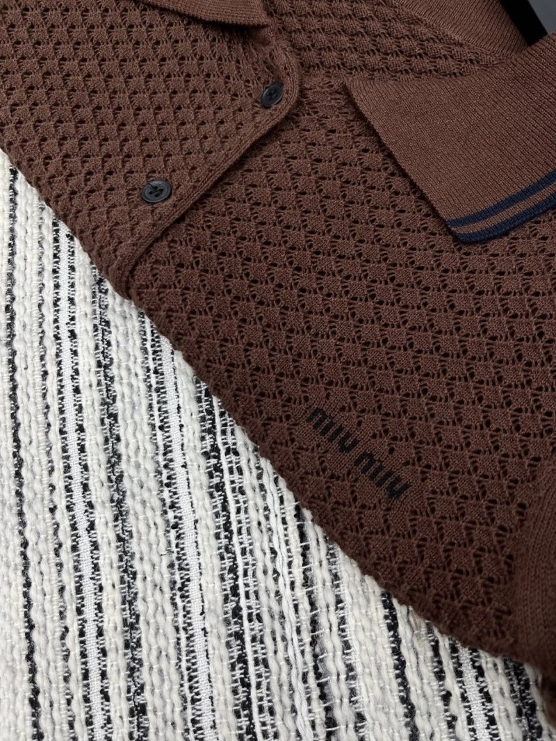 Factory-made Miu Miu Outwear