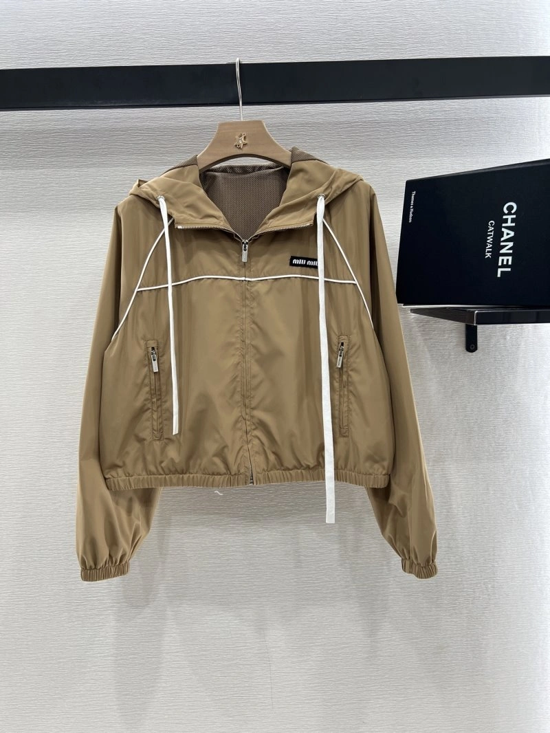Miu Miu Outwear