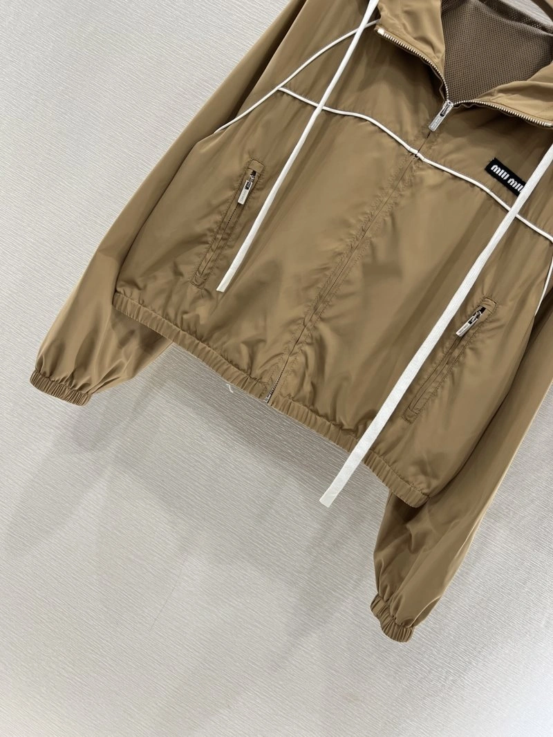 Real Miu Miu Outwear