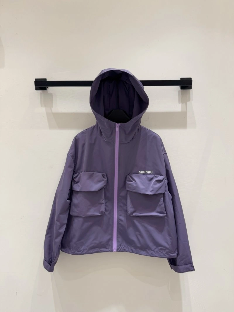 Miu Miu Outwear