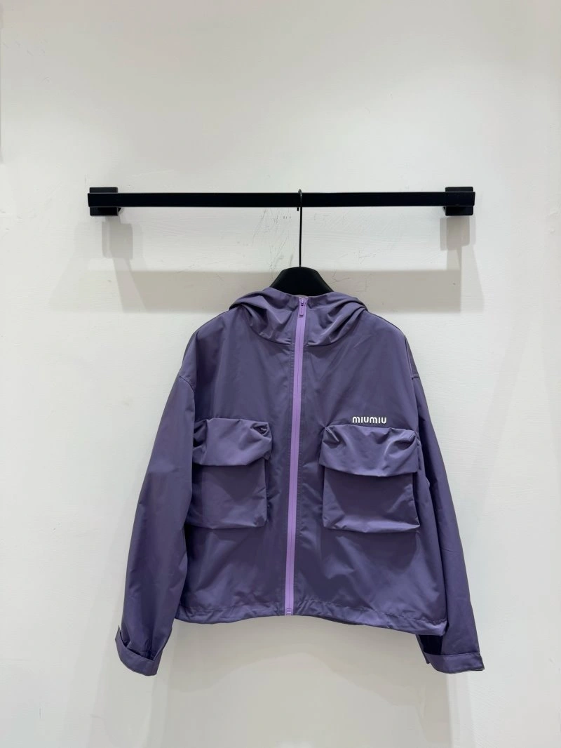 Brand-original Miu Miu Outwear