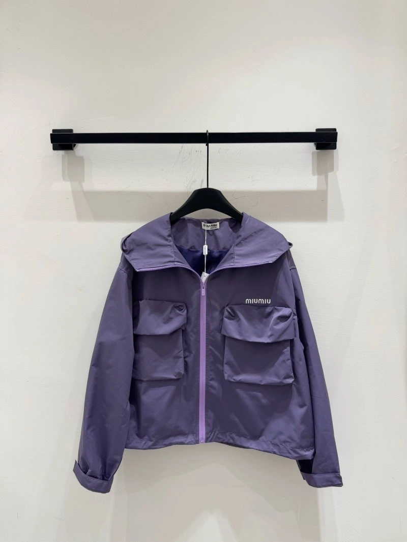 Brand-original Miu Miu Outwear