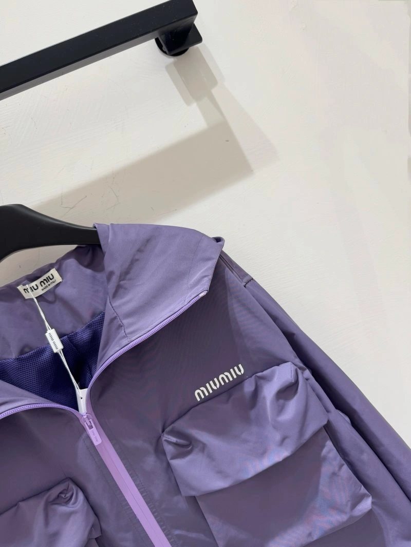 Brand-original Miu Miu Outwear