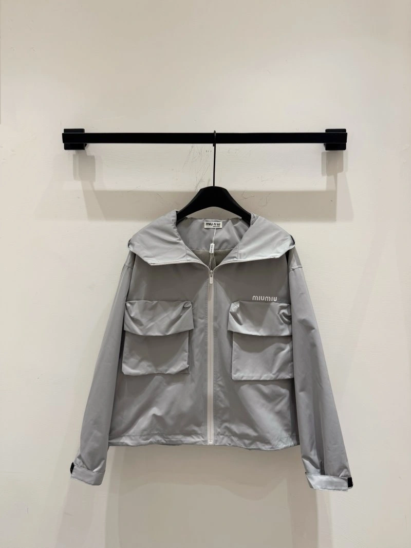 Original Miu Miu Outwear
