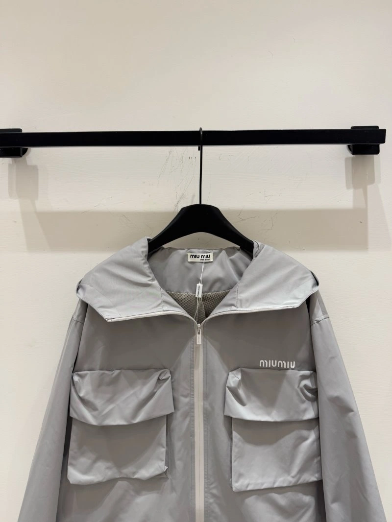 Original Miu Miu Outwear