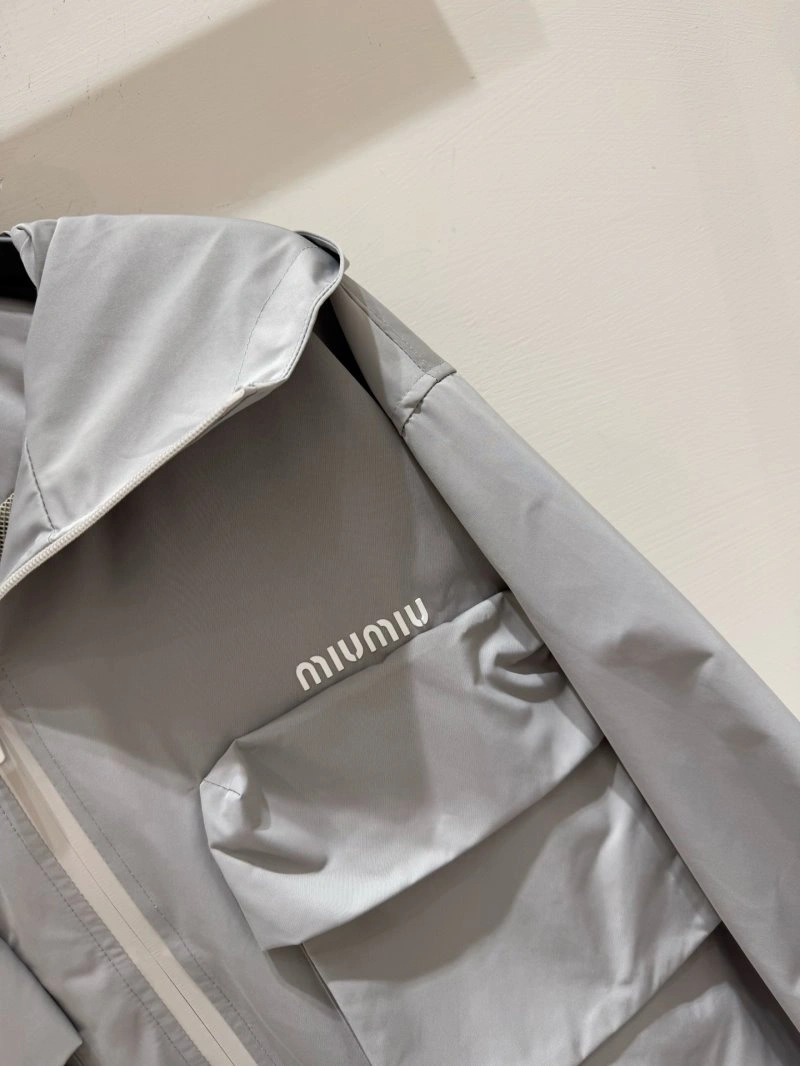 Original Miu Miu Outwear