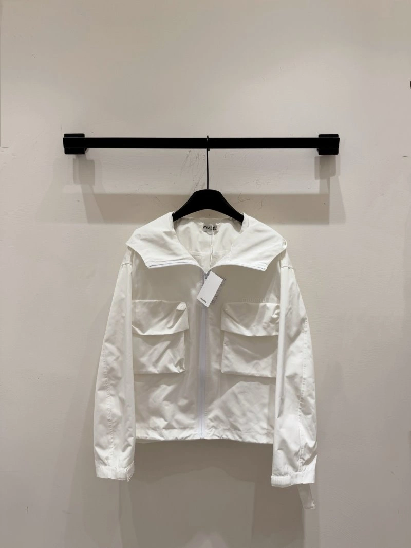 Bargain Miu Miu Outwear