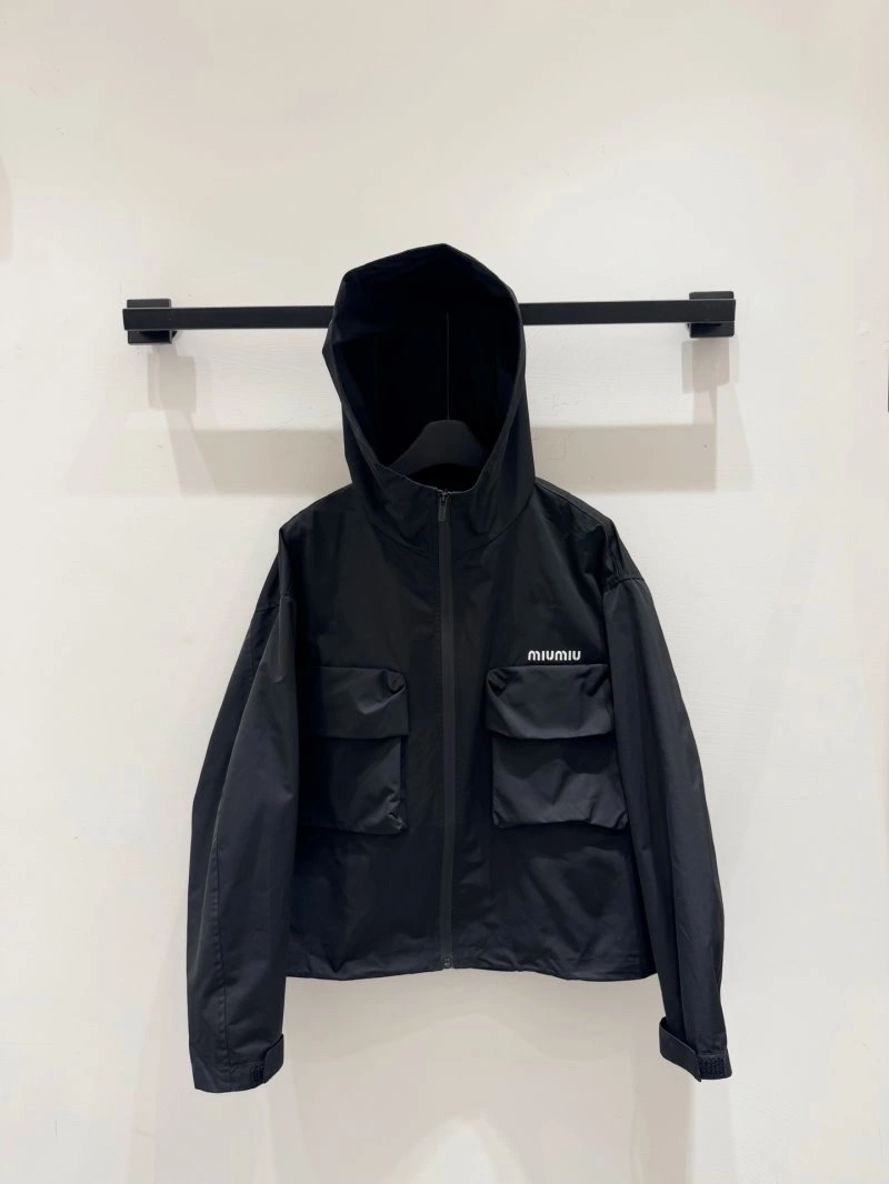 Miu Miu Outwear