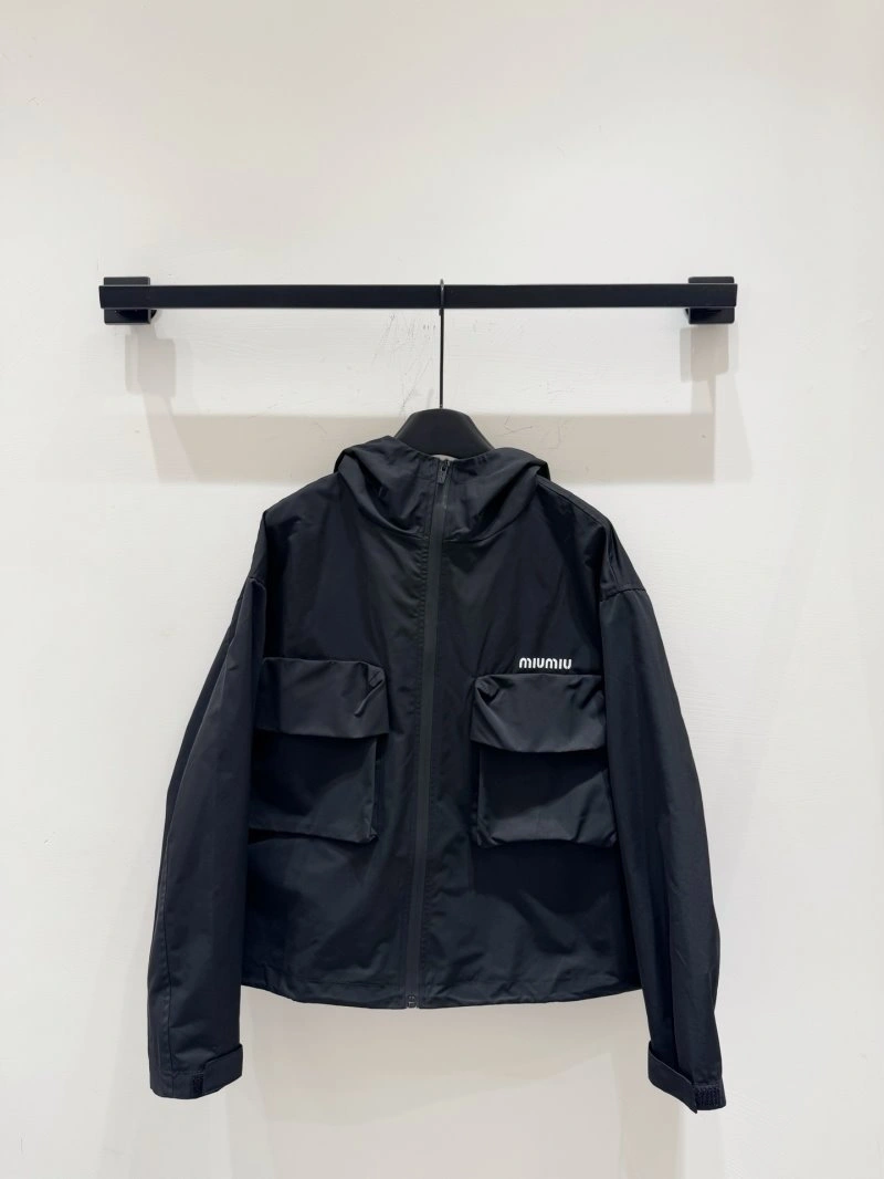 High accuracy Miu Miu Outwear