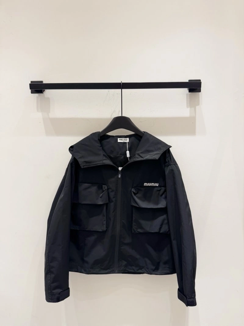 High accuracy Miu Miu Outwear
