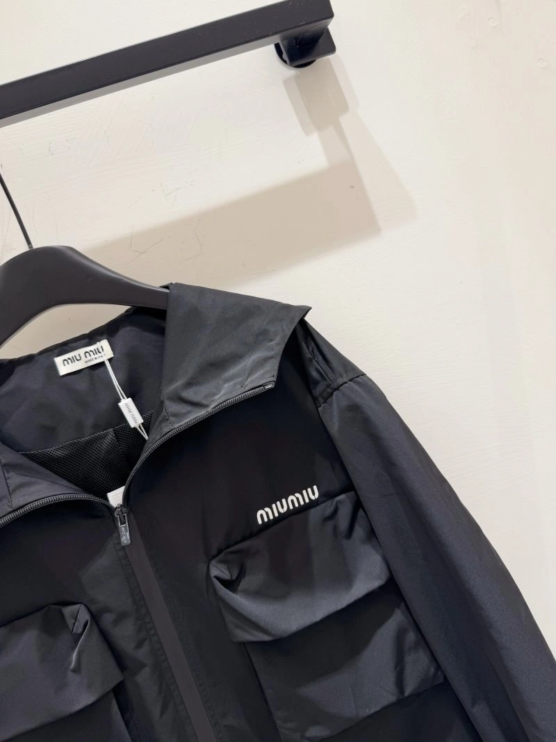 High accuracy Miu Miu Outwear